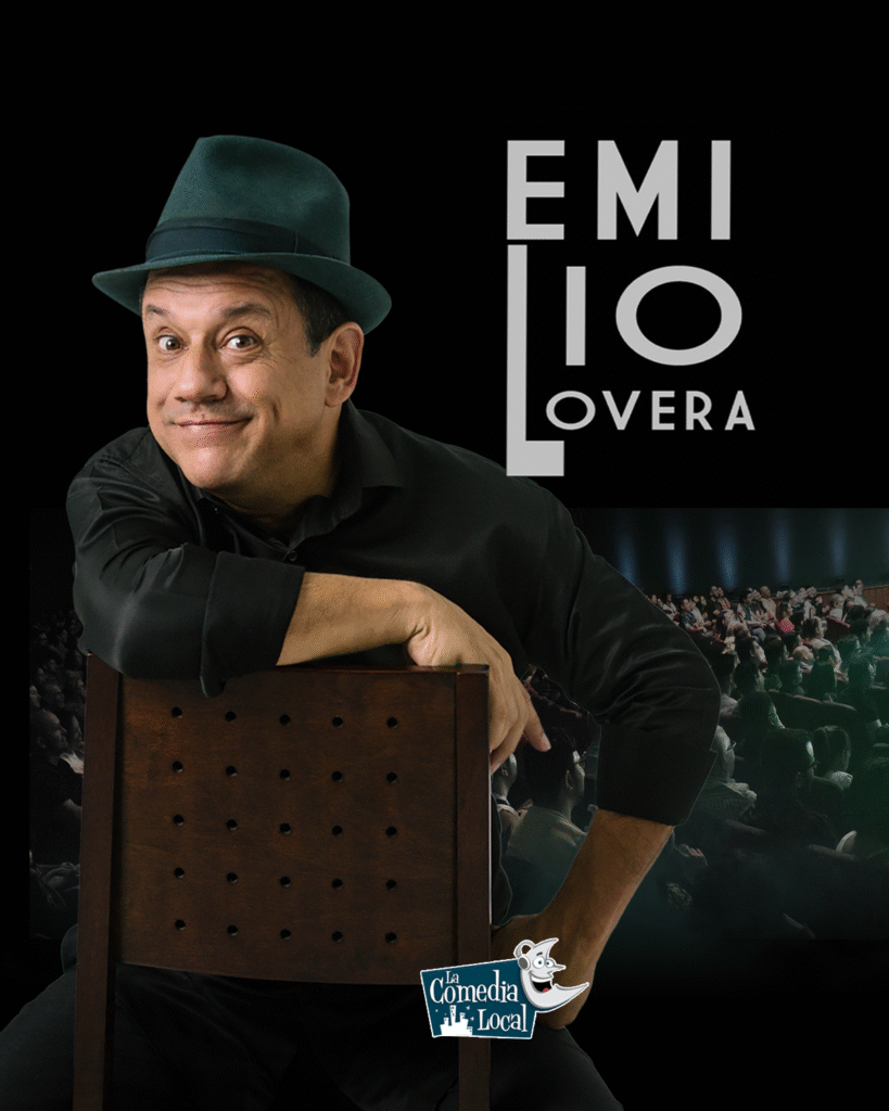 Emilio Lovera celebra su icónica trayectoria con el espectáculo ...